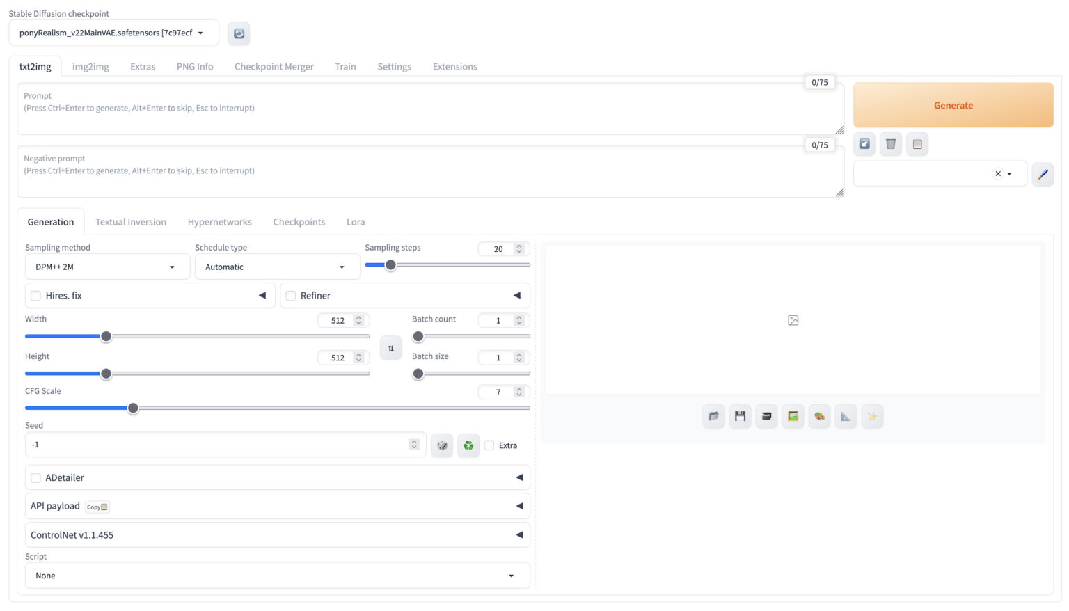 AI Image Generation Guide for Beginners (Stable Diffusion)